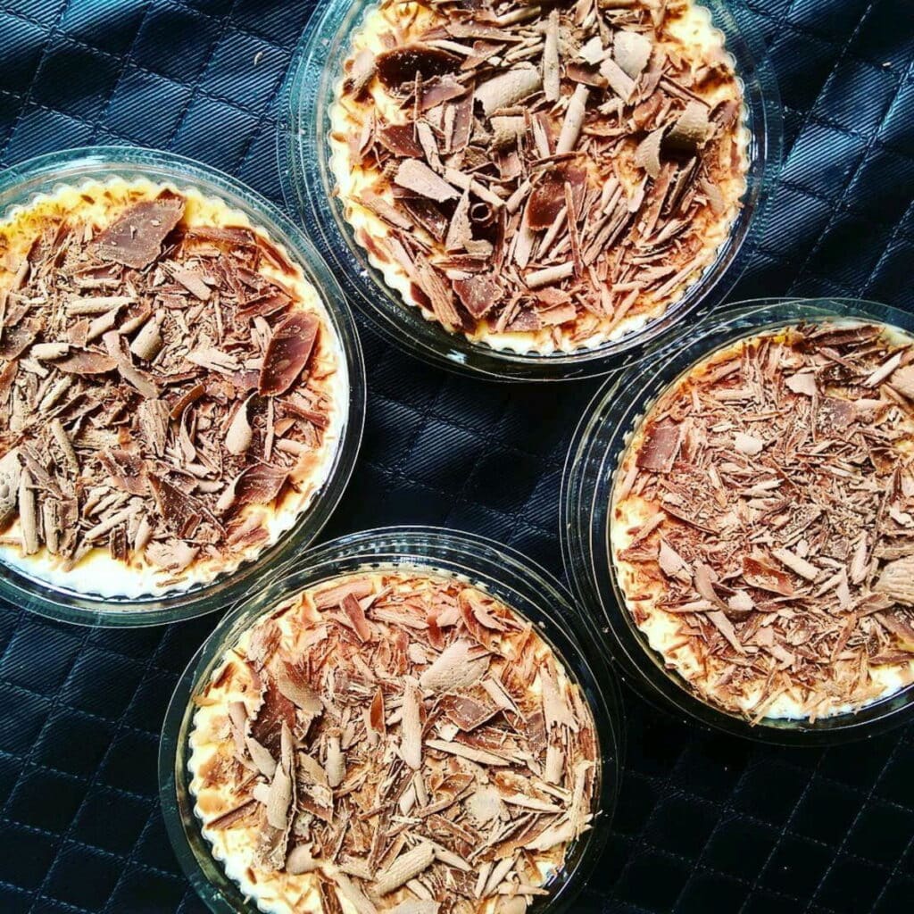 Doce da Avó - Café & Chocolate