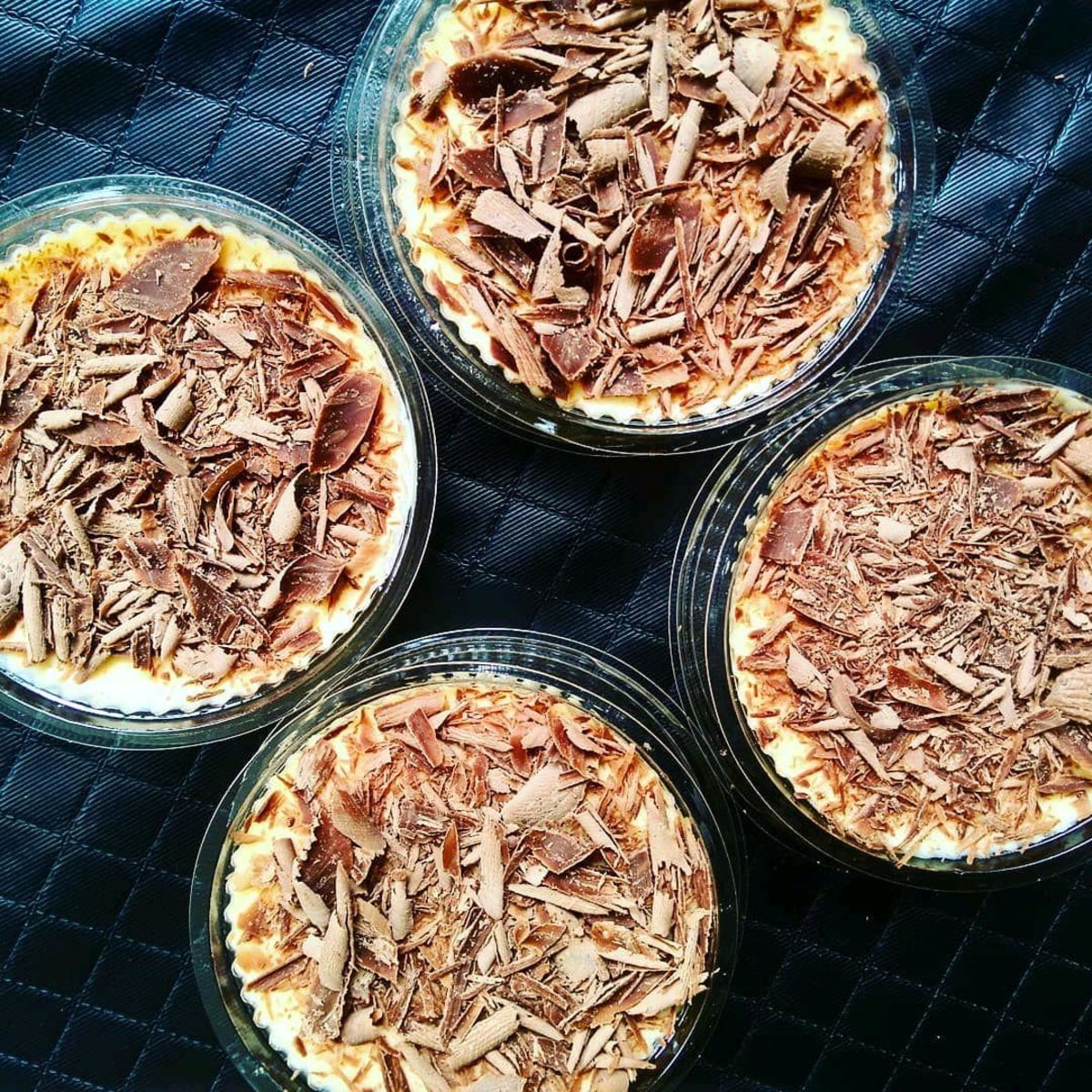 Doce da Avó - Café & Chocolate